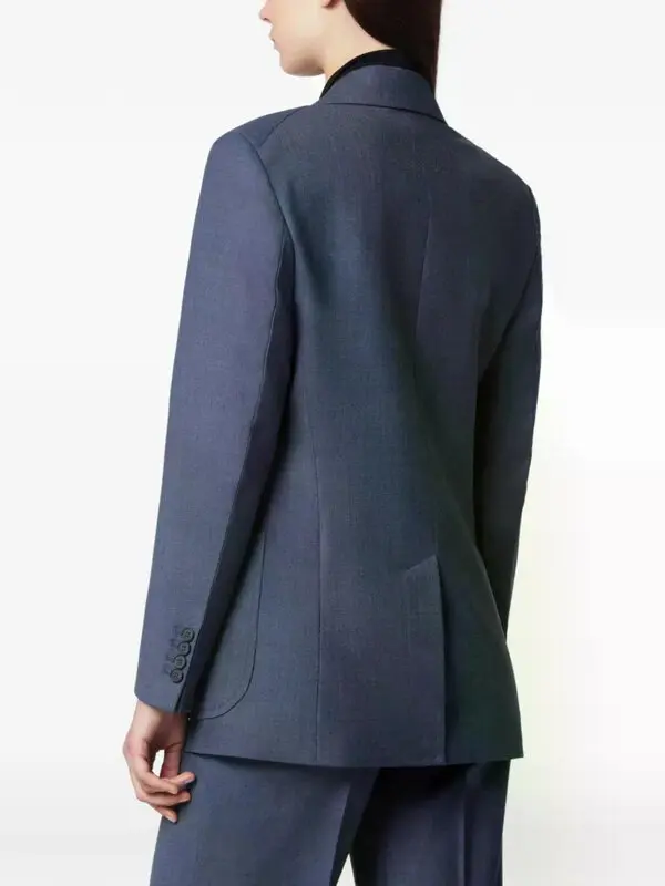 Victoria Beckham Katherine Single-breasted Jacket