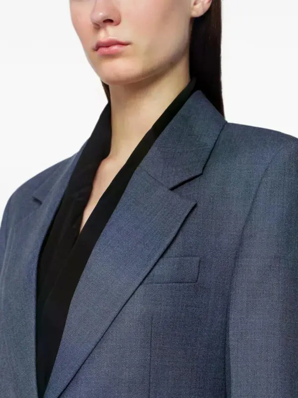 Victoria Beckham Katherine Single-breasted Jacket