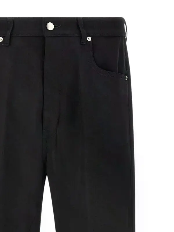 Rick Owens Geth Wide-leg Jeans