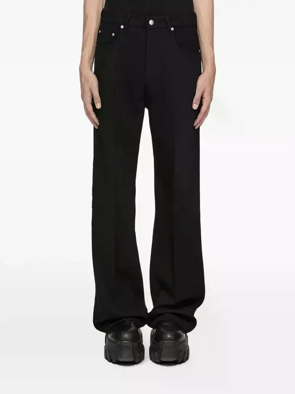Rick Owens Wide-leg Jeans
