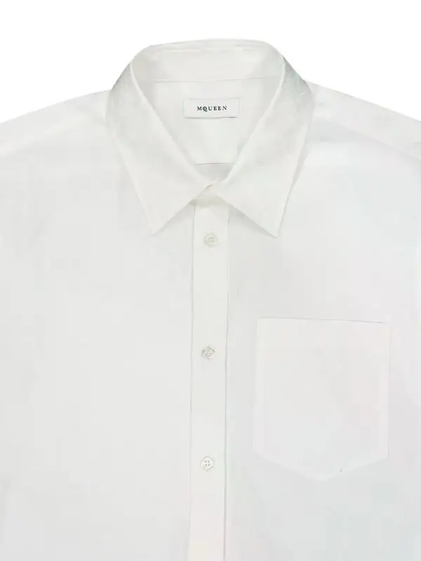 Alexander McQueen Short-sleeve Shirt