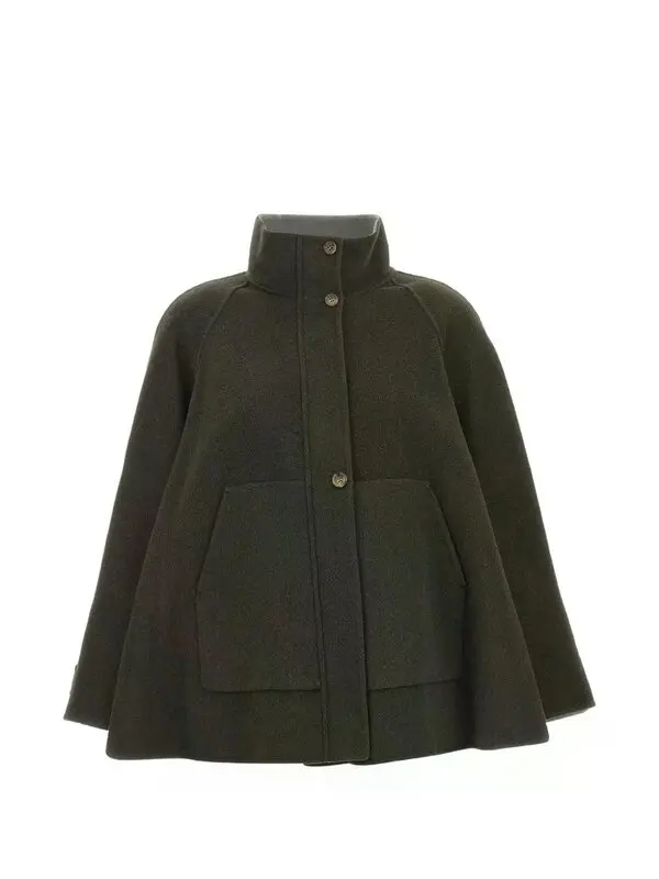 ELENA MIRÒ Flared Side-slit Jacket