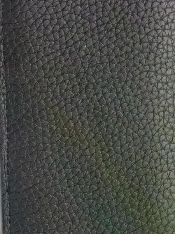 LOUIS VUITTON Capucines Vertical Wallet Leather Small Wallets