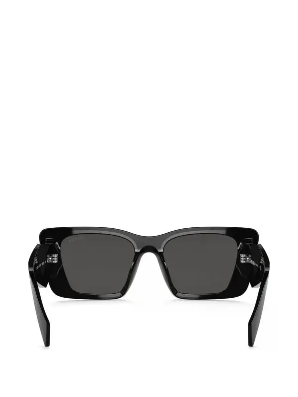 Prada Butterfly-frame Sunglasses