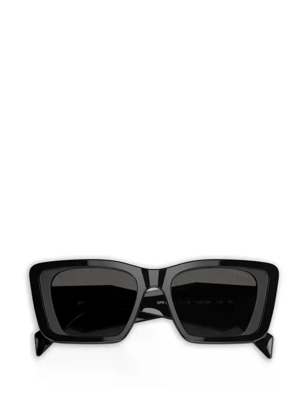 Prada Butterfly-frame Sunglasses