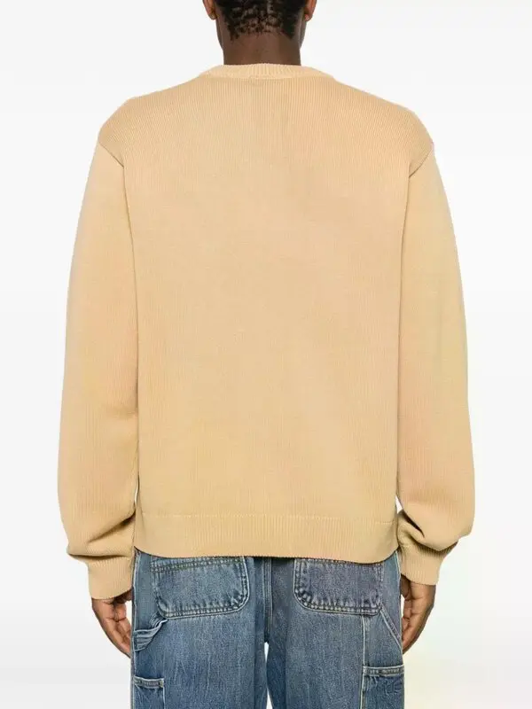 Carhartt Work In Progress Kori Logo-embroidered Sweater
