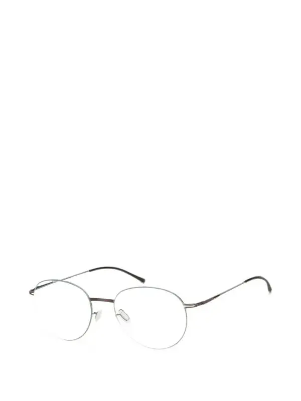IC! BERLIN Ove Round-frame Glasses