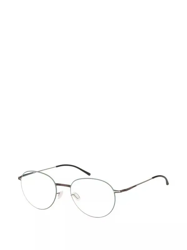 IC! BERLIN Round Frame Eyeglasses