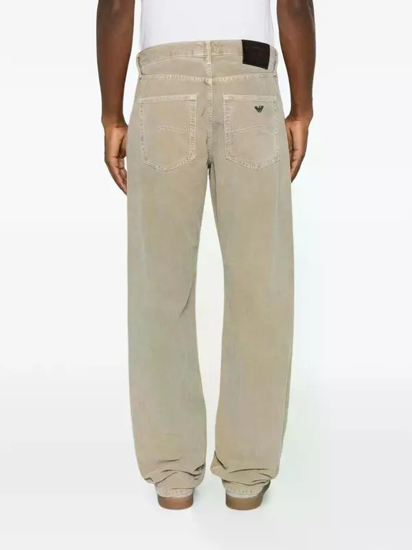 Emporio Armani Corduroy Jeans