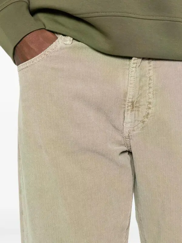 Emporio Armani Corduroy Jeans