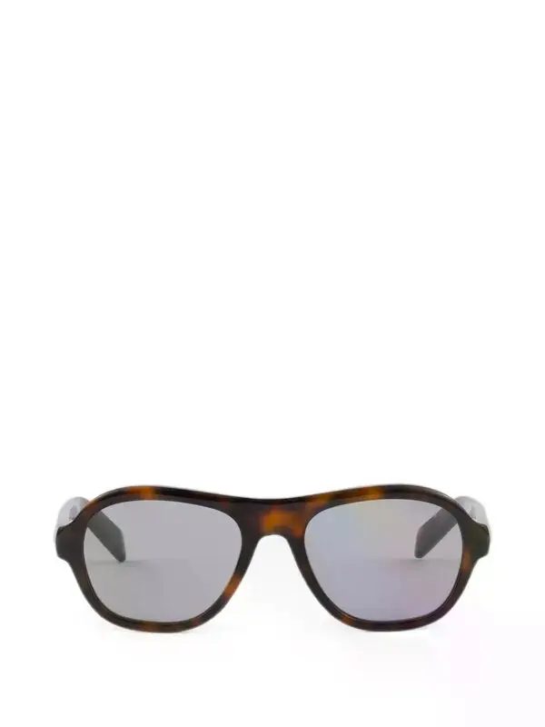 Prada Pilot-frame Sunglasses