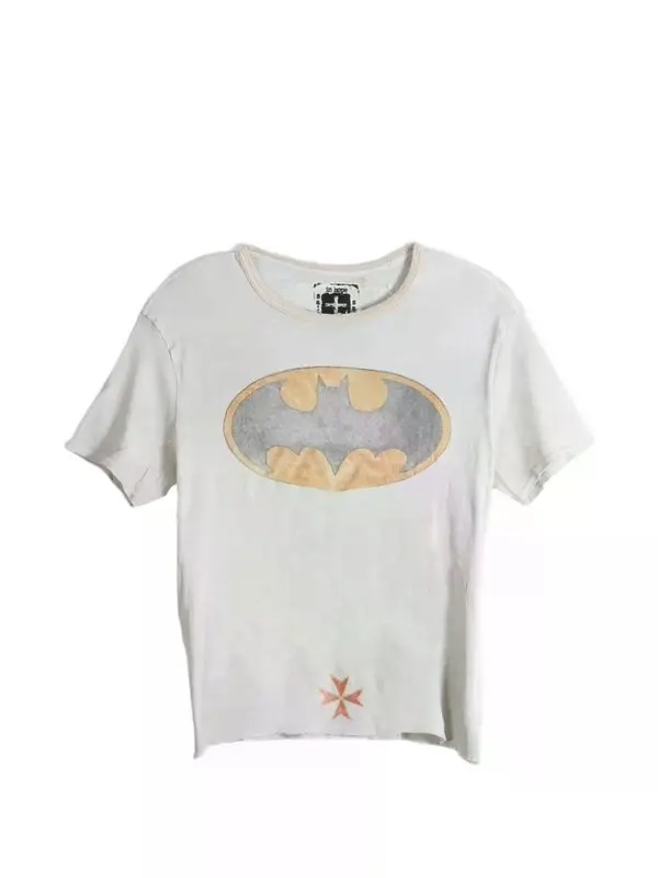 SAITOS Batman Graphic-print T-shirt