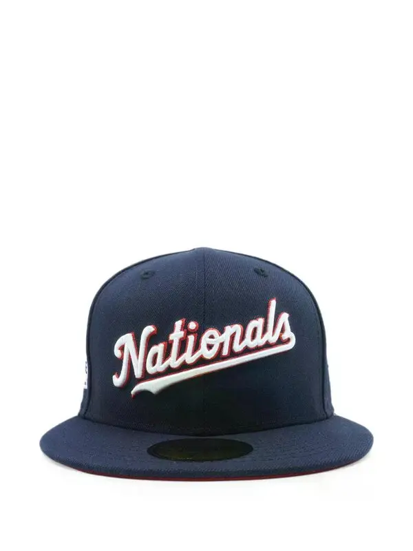 New Era 59fifty Washington Nationals 2018 All Star Game Cap - Blue