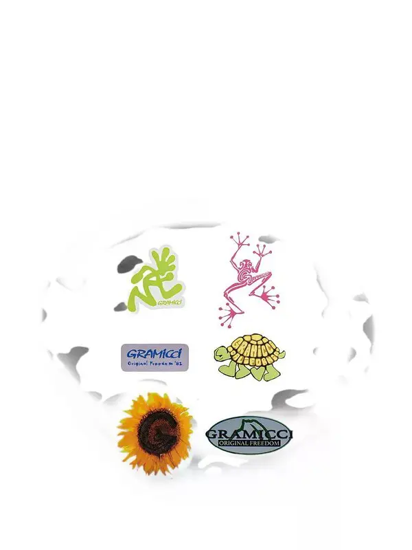 Gramicci Assorted Sticker Pack
