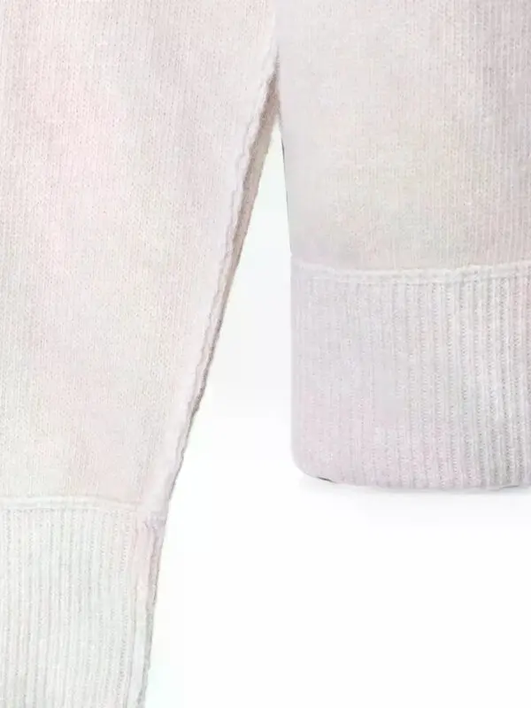ROBERTO COLLINA Oversized Vanisé Sweater