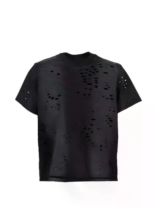 FILTH Distressed T-shirt