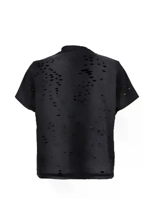 FILTH Distressed T-shirt