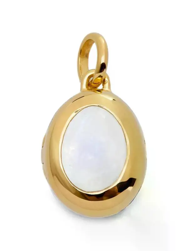 Monica Vinader Moonstone Locket