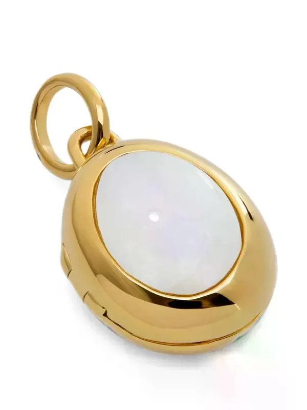Monica Vinader Moonstone Locket
