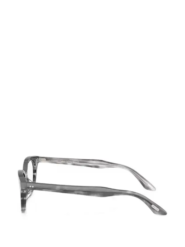 Oliver Spencer Madelon Geometric-frame Glasses