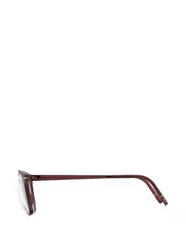 SILHOUETTE Vibrant Horizon Square-frame Glasses