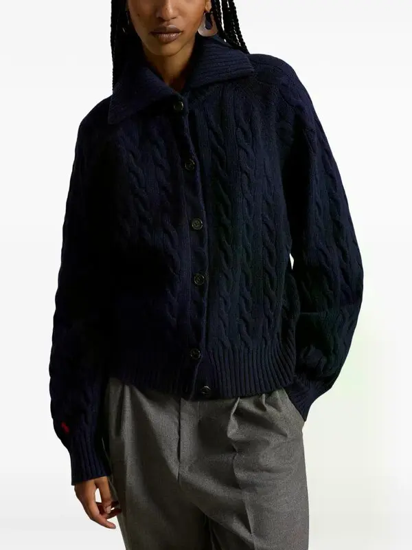 Polo Ralph Lauren Cable-knit Cardigan