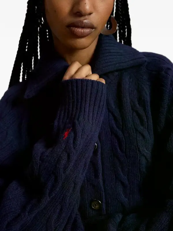 Polo Ralph Lauren Cable-knit Cardigan