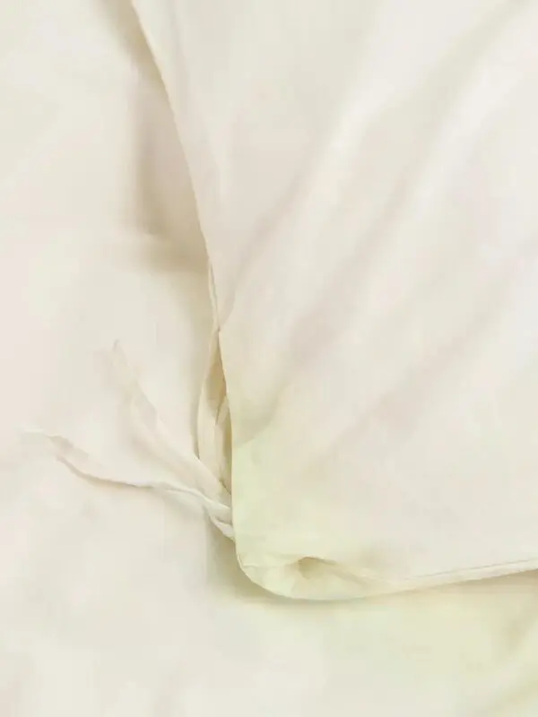 TEKLA Percale Duvet Cover