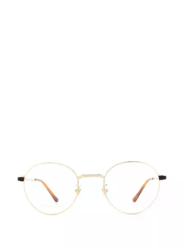 Gucci Round-frame Glasses