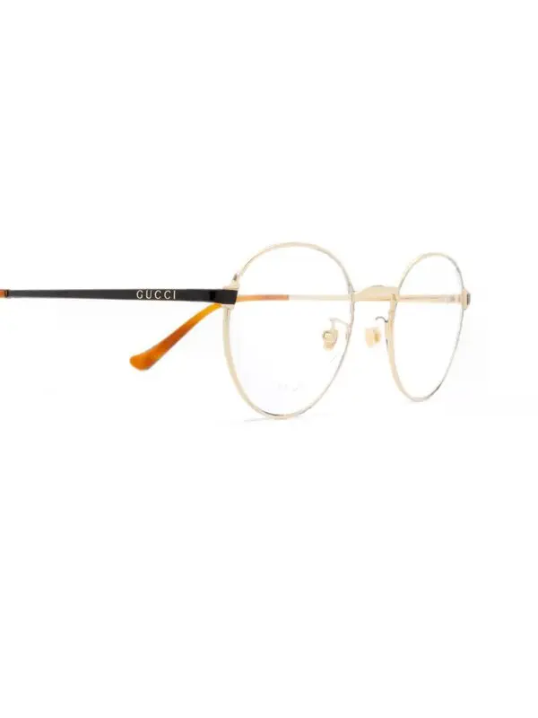 Gucci Round-frame Glasses