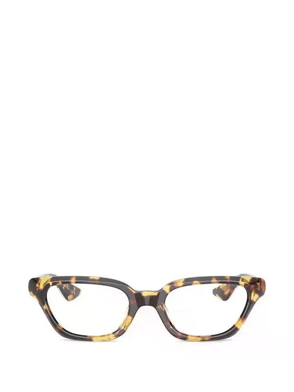 Oliver Spencer X Khaite 1983c Cat-eye Glasses