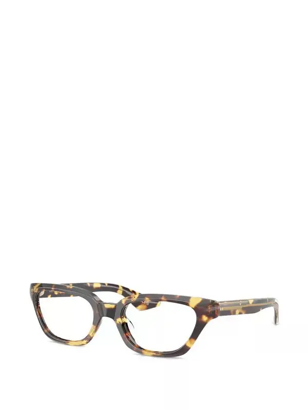 Oliver Spencer X Khaite 1983c Cat-eye Glasses