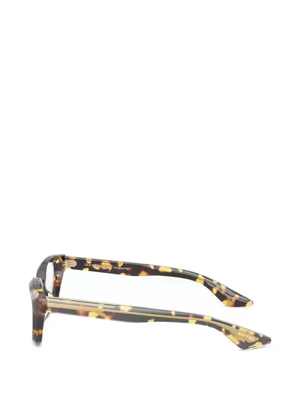 Oliver Spencer X Khaite 1983c Cat-eye Glasses