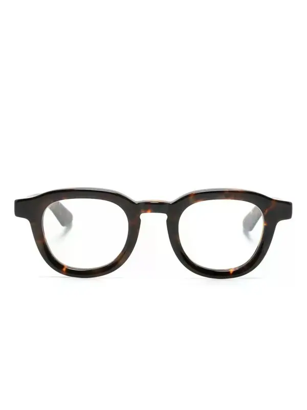 MOSCOT Dahven Square-frame Glasses
