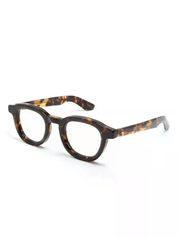 MOSCOT Dahven Square-frame Glasses