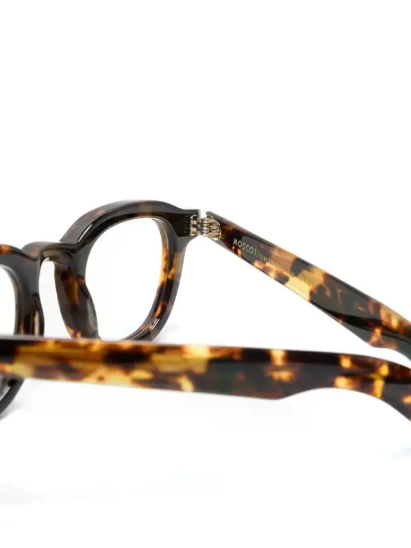 MOSCOT Dahven Square-frame Glasses