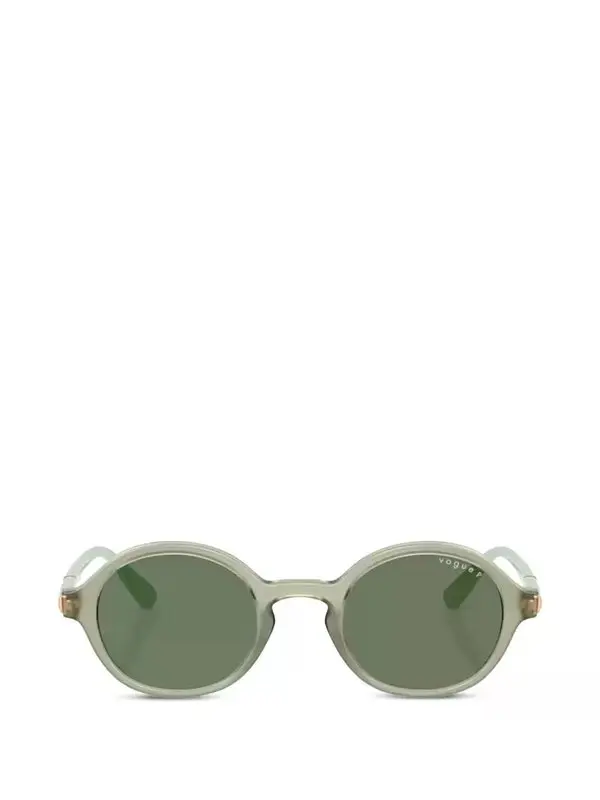 VOGUE EYEWEAR Round-frame Sunglasses