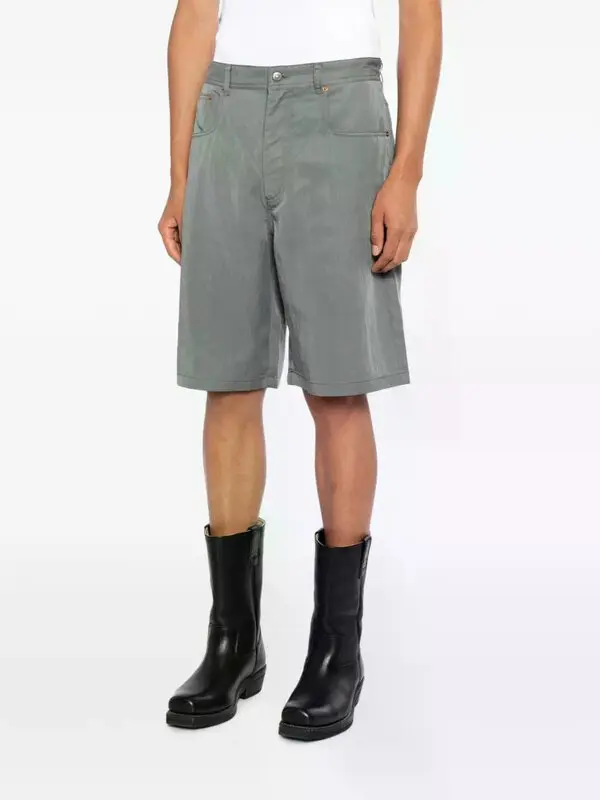 CROQUIS Straight-leg Shorts