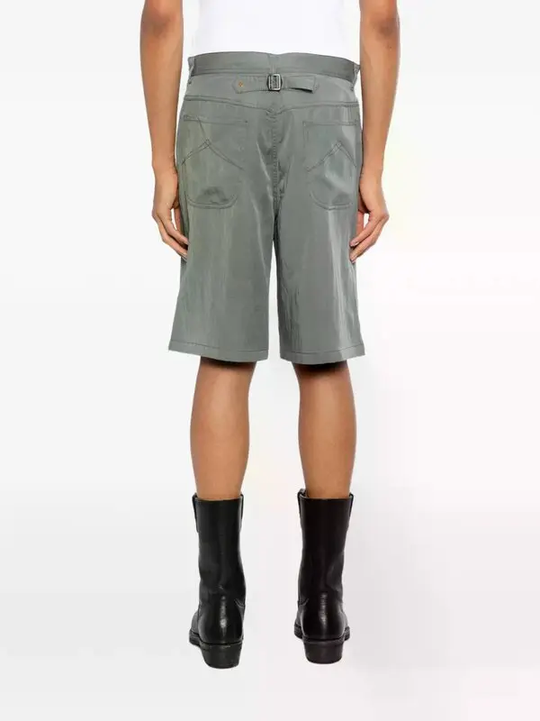 CROQUIS Straight-leg Shorts