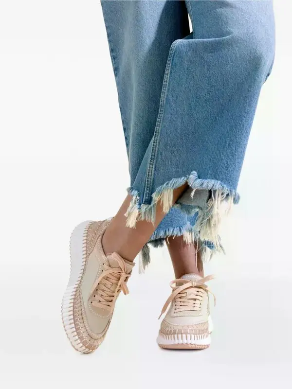 Chloé Nama Sneakers