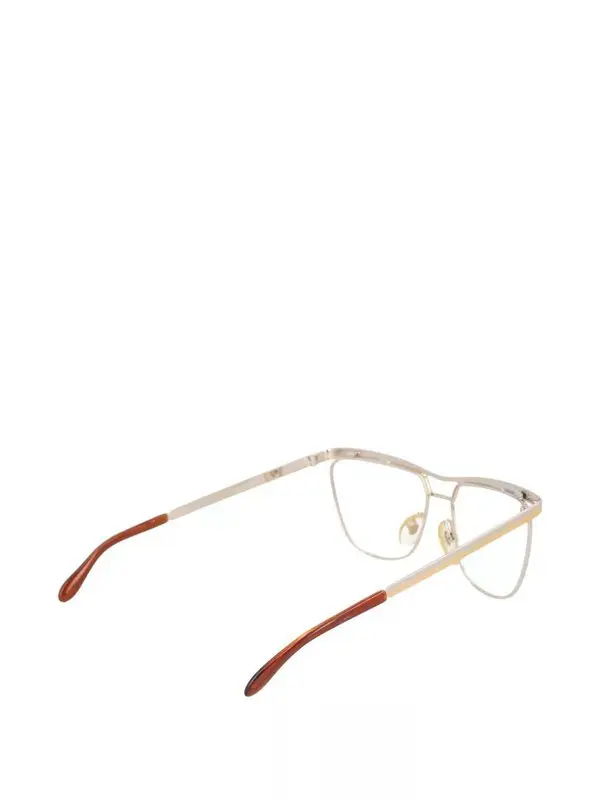 FIORUCCI VINTAGE Eyeglasses With Double Bridge