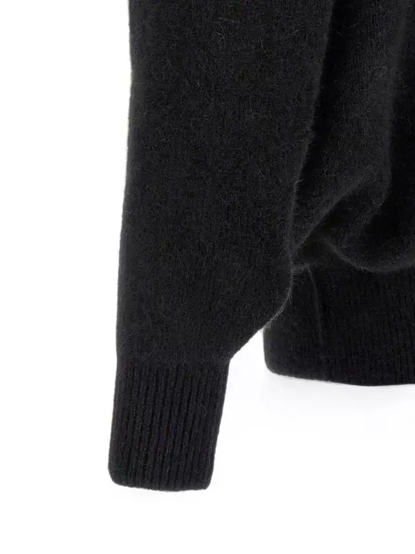 Rick Owens Zip-fastening Hoodie