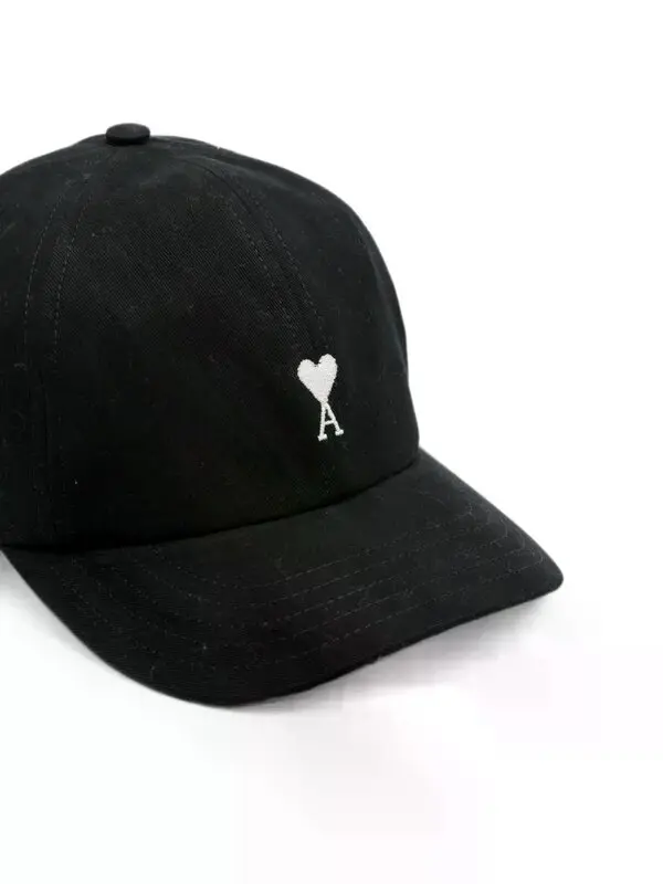 AMI Paris De Coeur Baseball Cap