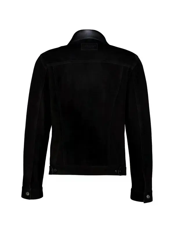 Givenchy Suede Jacket