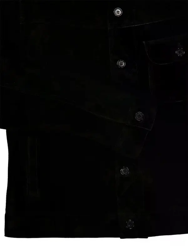 Givenchy Suede Jacket