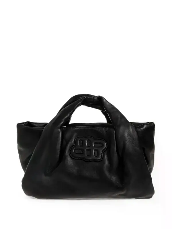Munthe Lixia Logo-patch Tote Bag
