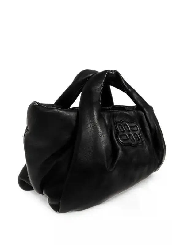 Munthe Lixia Logo-patch Tote Bag