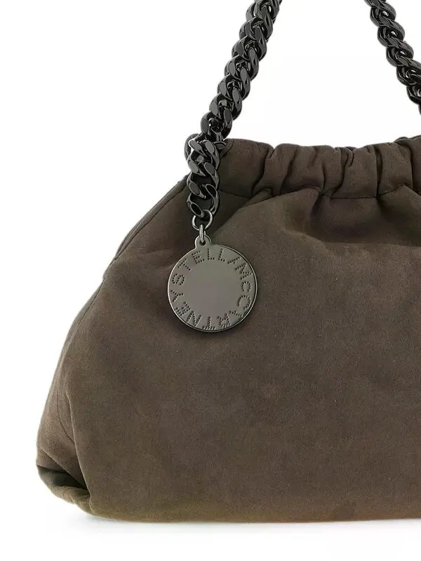 Stella McCartney Falabella Mini Drawstring Shoulder Bag