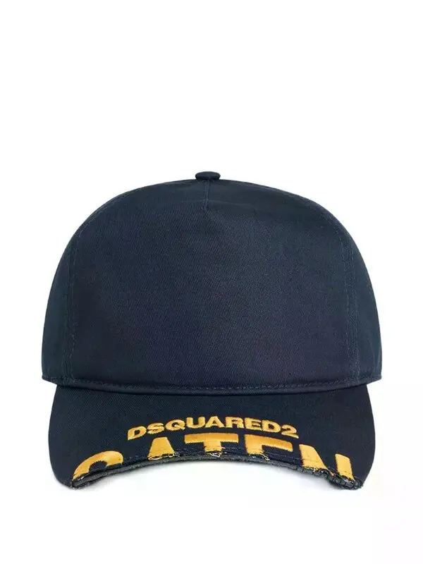 Dsquared2 Logo Baseball Cap