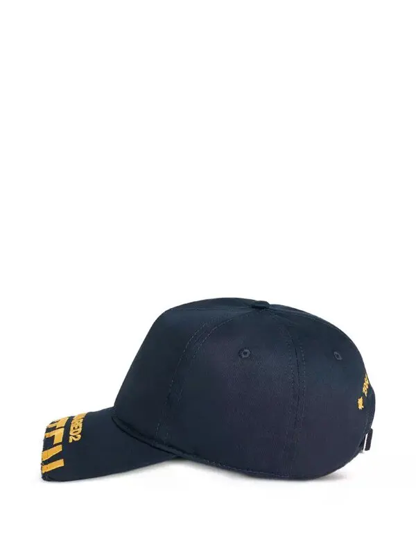 Dsquared2 Logo Baseball Cap